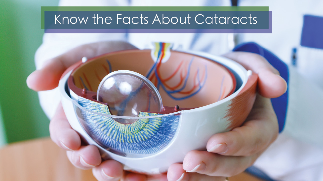 Cataracts Facts and Symptoms | Detect cataracts as they develop!